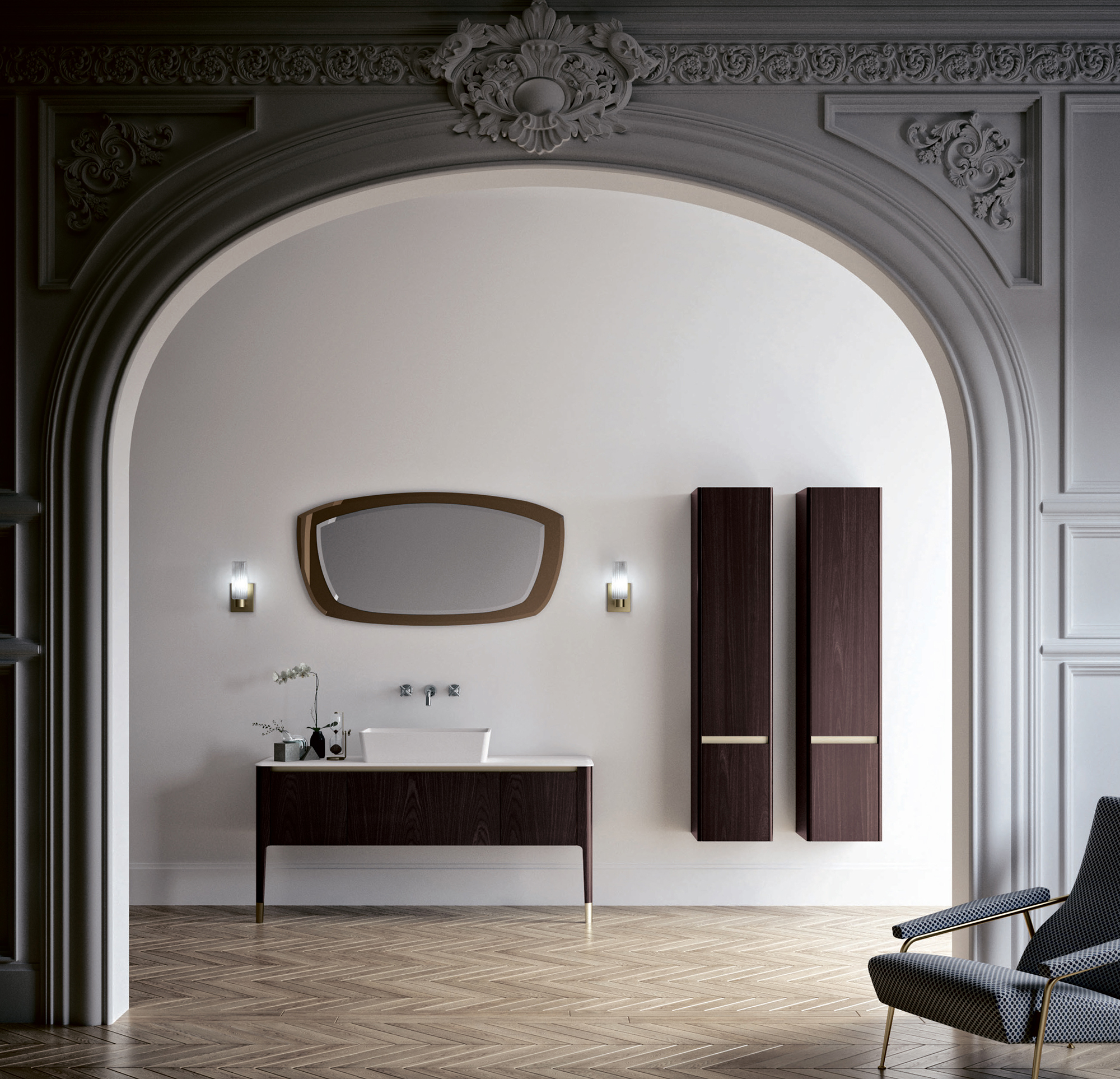 Bathrooms | Sarah Anderson Design