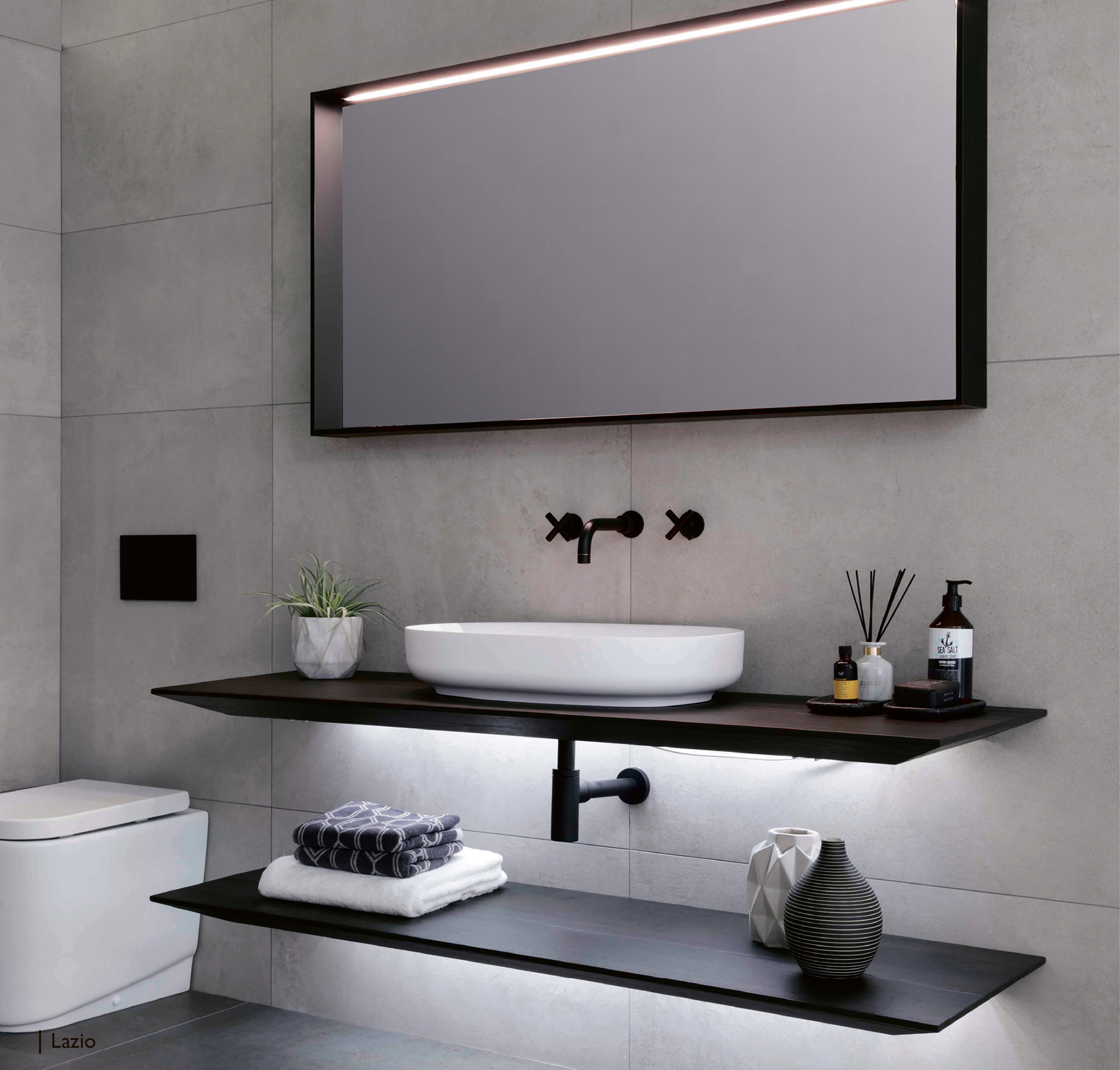 Bathrooms | Sarah Anderson Design