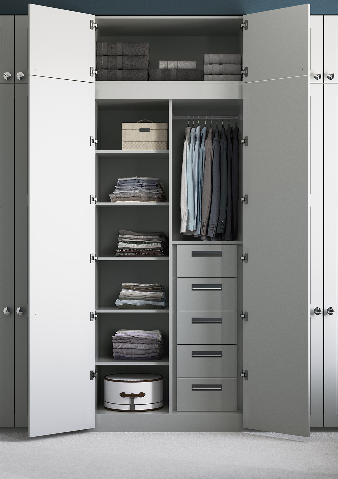 Bedrooms | Sarah Anderson Design